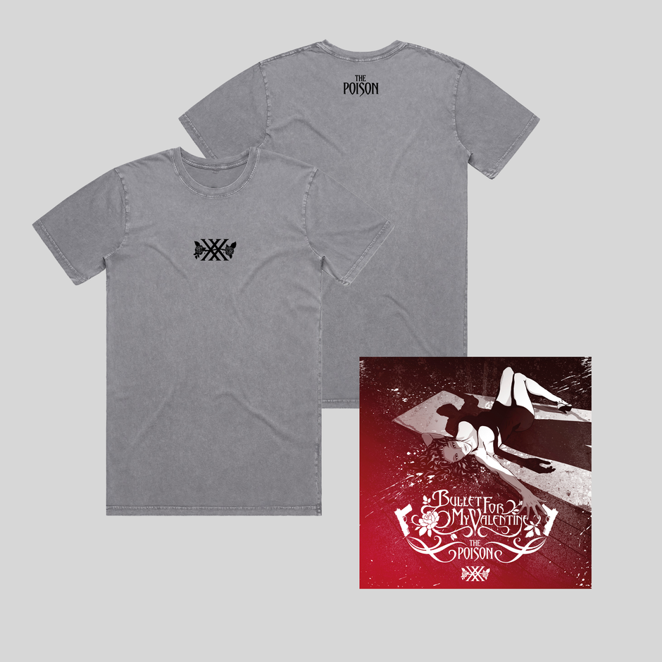 Bullet For My Valentine EU | Official Merch